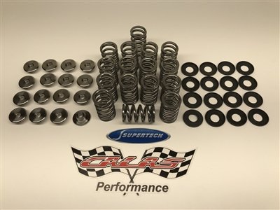 Supertech Single Springs & Retainers Yamaha » Evolution Jetsports