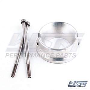 WSM Carburetor Adapter Keihin CDK II 38mm » Evolution Jetsports