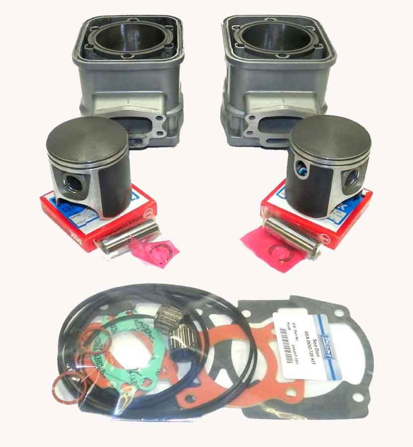 WSM Cylinder Kit Sea-Doo 720 95-03 (Pre Ship Only) » Evolution Jetsports