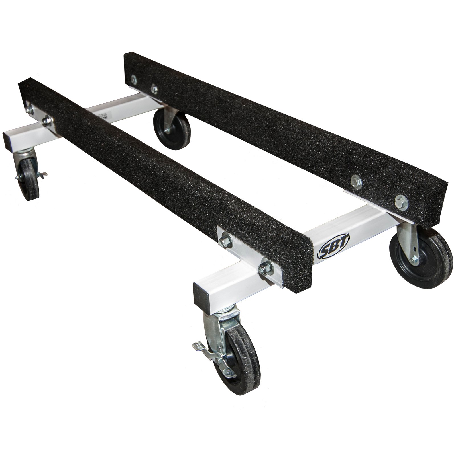 SBT PWC Shop Cart - 12" High X 18" Bunk Centers With 6" Wheels ...