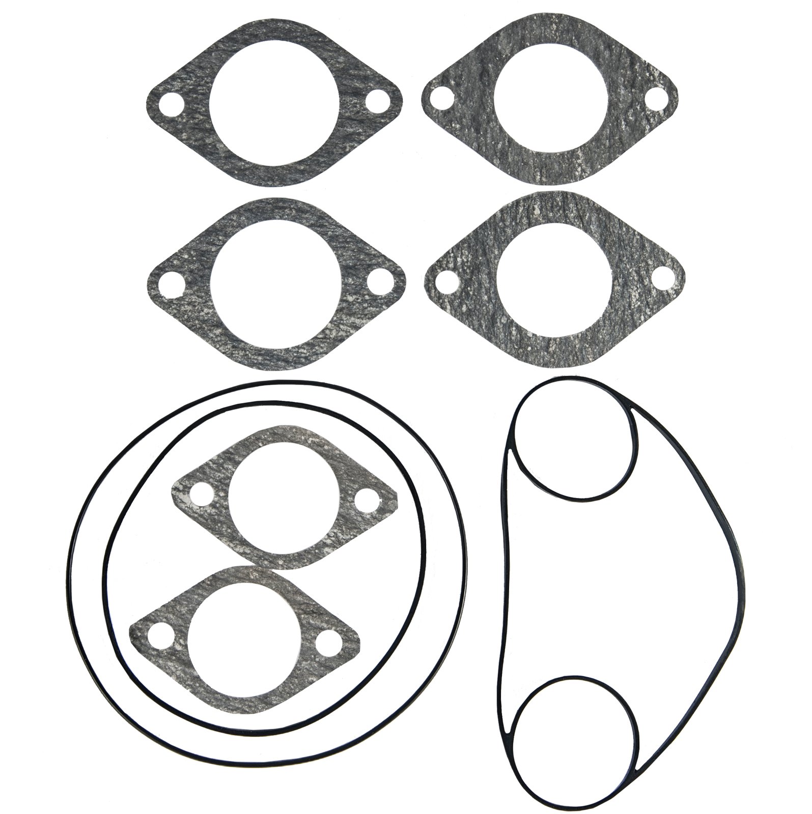 SBT Intake Gasket Kit For Sea-Doo GTX/ SPX/ XP/ XPI/ Explorer ...