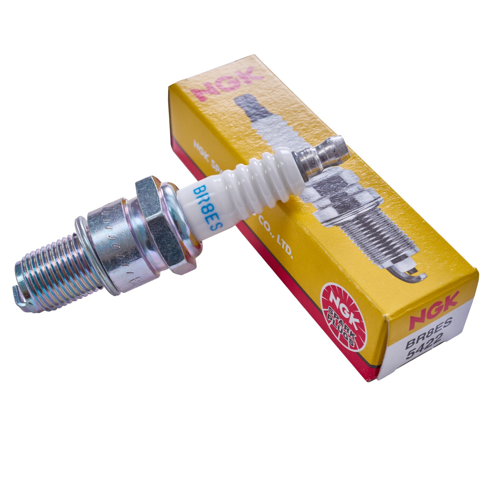 Spark Plugs – Evolution Jetsports