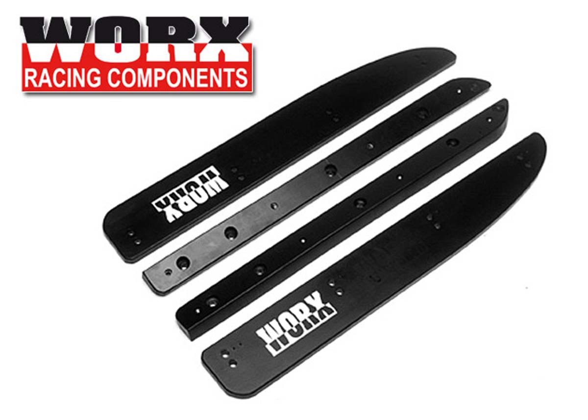 Worx Sponsons Sea-Doo 951 RX Race » Evolution Jetsports