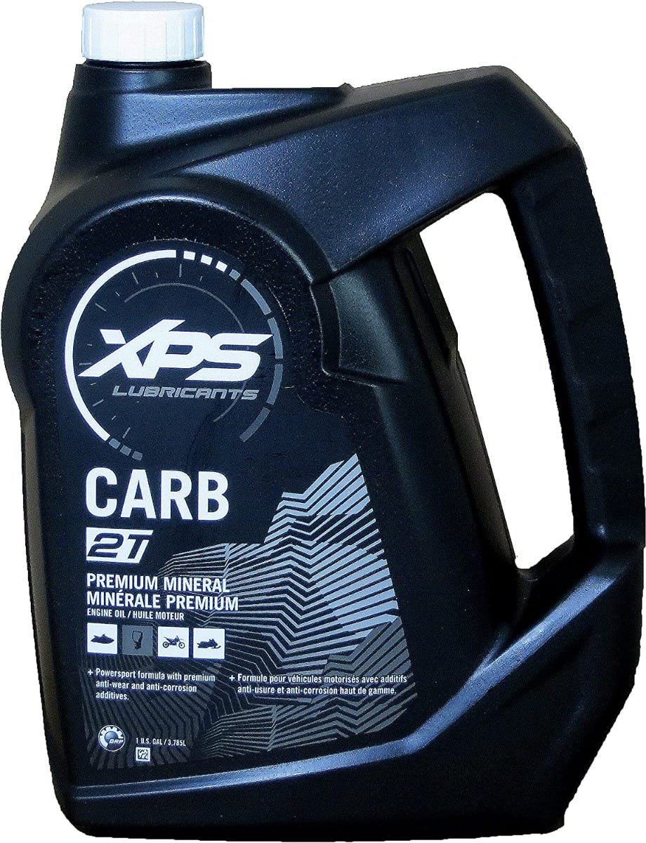 XPS 2-stroke Mineral Oil - 1 Gal » Evolution Jetsports