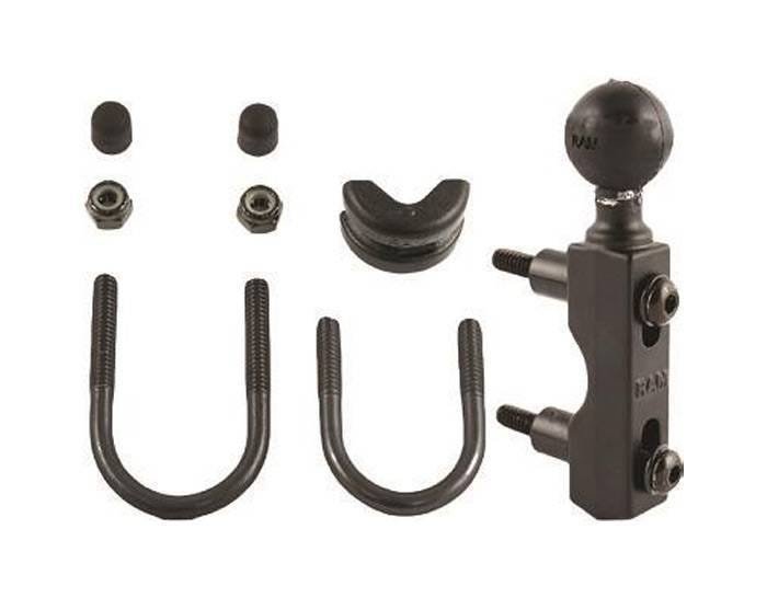 RAM Mounts U-Bolt Combo Handlebar Kit » Evolution Jetsports
