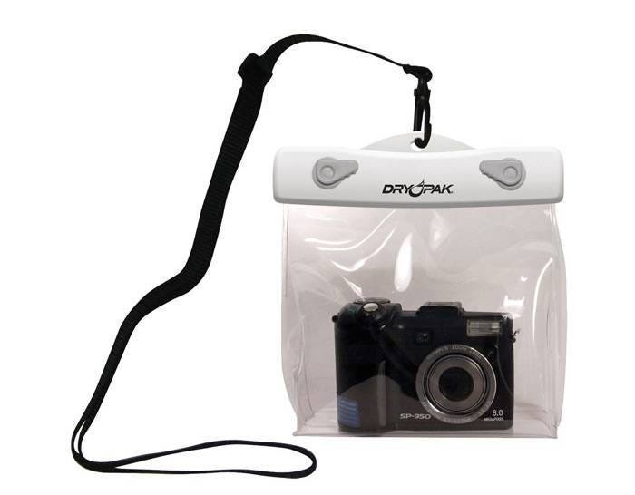 Dry Pak Camera Case » Evolution Jetsports