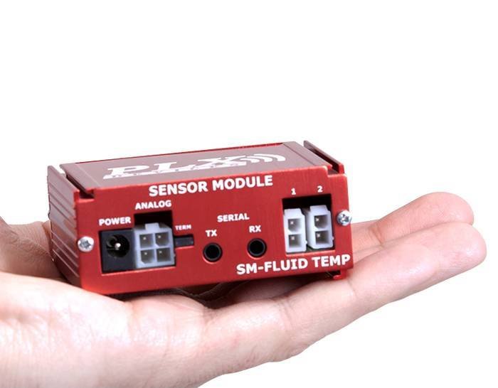 PLX Wideband Air/Fuel Sensor Module » Evolution Jetsports