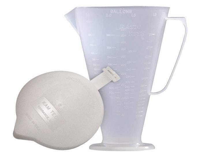 Ratio Rite Measuring Cup » Evolution Jetsports