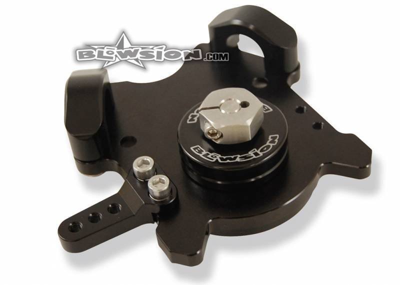 Blowsion Kommand Billet Steering System » Evolution Jetsports