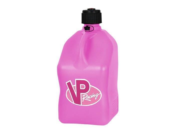 VP Fuel Jug 5 Gallon - Pink » Evolution Jetsports