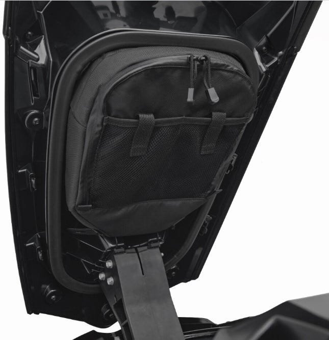 Yamaha GP Under Hatch Bag » Evolution Jetsports
