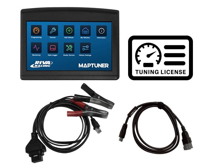 RIVA Maptuner X Yamaha 2009-17 1.8L Bundle » Evolution Jetsports