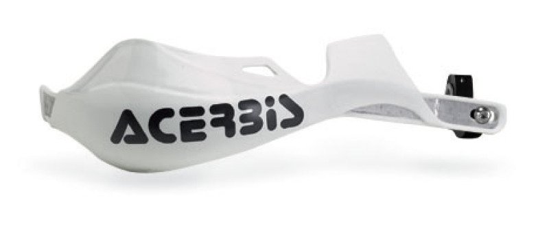 Acerbis Rally Pro-X Strong Handguard - White » Evolution Jetsports