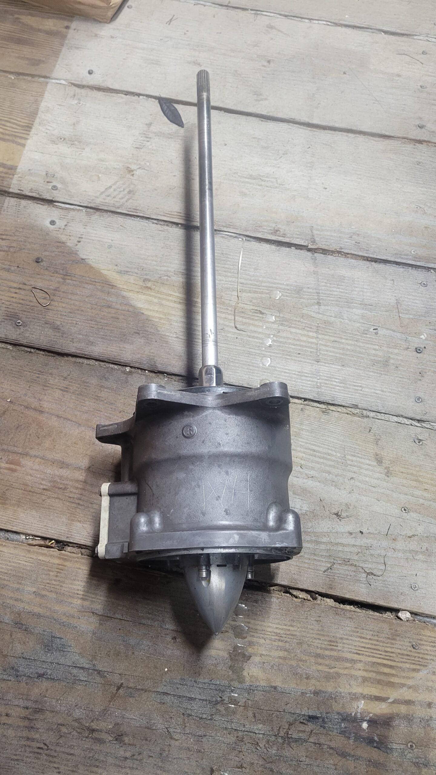 2020 Yamaha VX Waverunner Jet Pump W/ Shaft & Impeller (Freshly Rebuilt ...