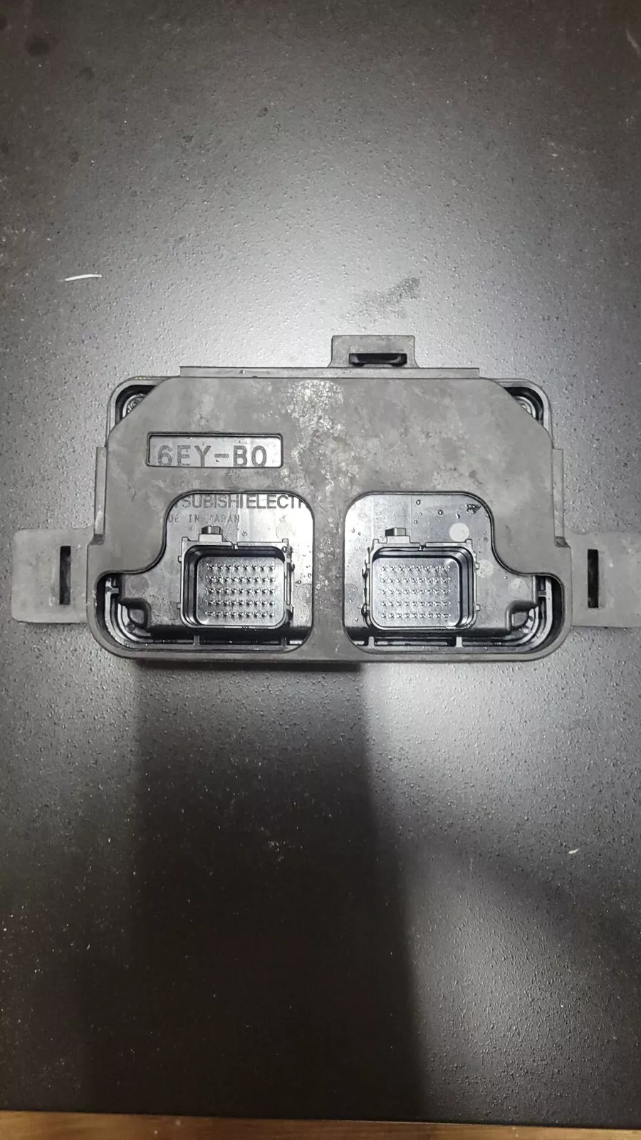 YAMAHA LIMITED/ CRUISER DELUXE 2019 ENGINE CONTROL UNIT 6EY-8591A-B0-00 ...